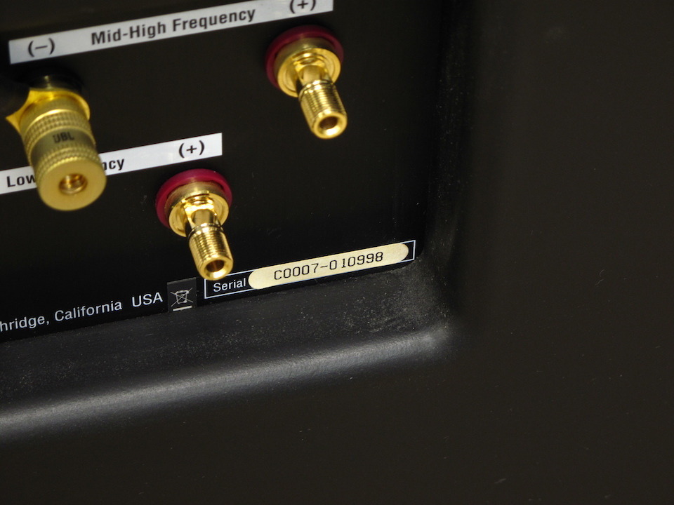 4338 JBL - 中古オーディオ 高価買取・販売 ハイファイ堂