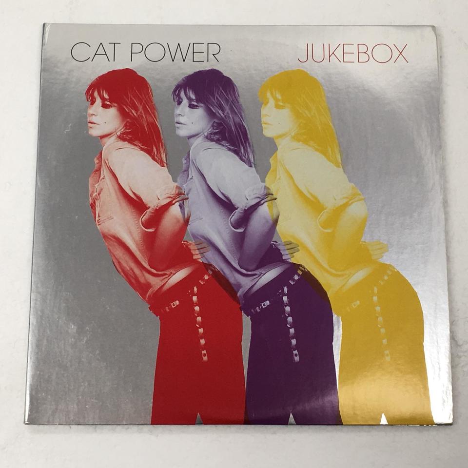 JUKEBOX/CAT POWER CAT POWER - 中古オーディオ 高価買取・販売 ハイファイ堂