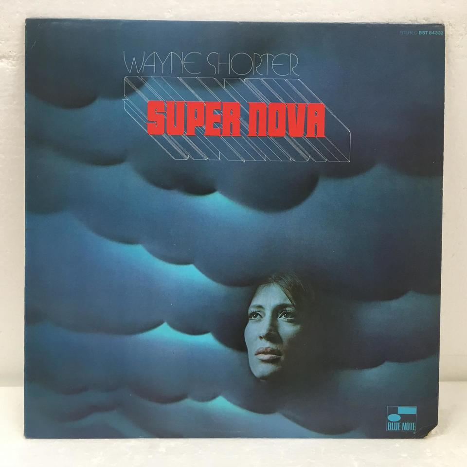 SUPER NOVA/WAYNE SHORTER WAYNE SHORTER - 中古オーディオ 高価買取・販売 ハイファイ堂