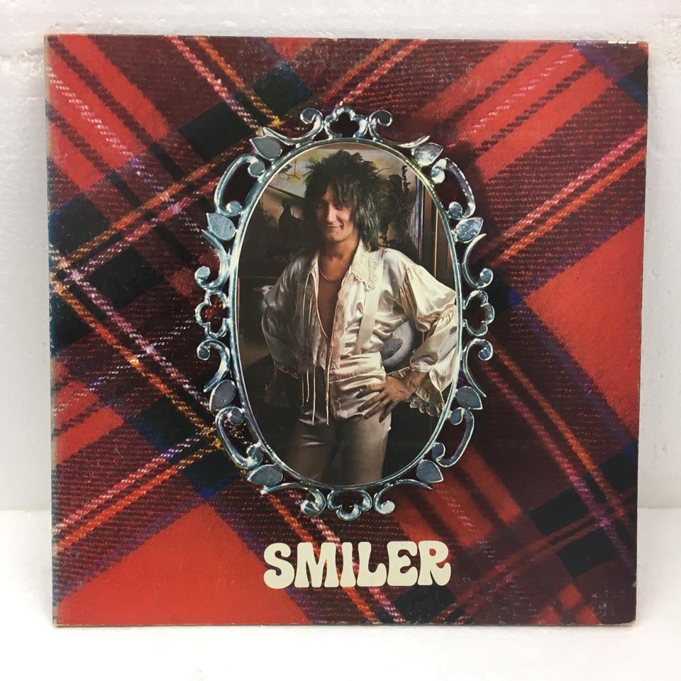 SMILER/ROD STEWART ROD STEWART - 中古オーディオ 高価買取・販売 ハイファイ堂