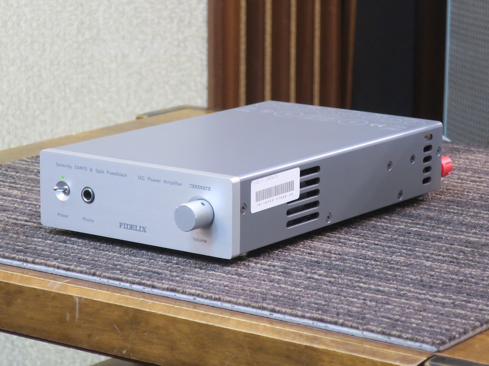 CERENATE FIDELIX - 中古オーディオ 高価買取・販売 ハイファイ堂