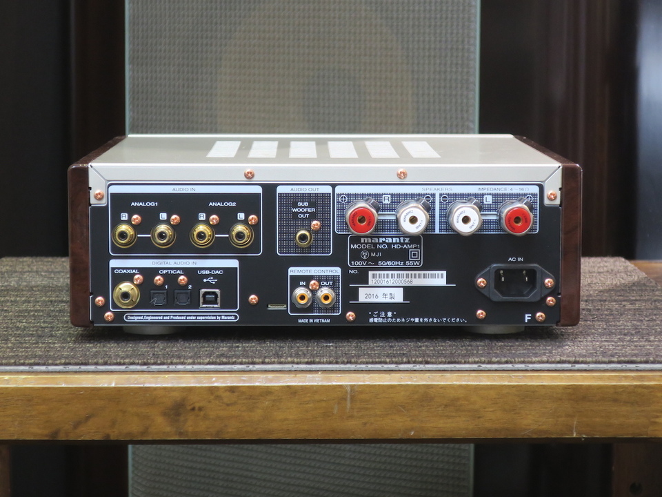 HD-AMP1 marantz - 中古オーディオ 高価買取・販売 ハイファイ堂