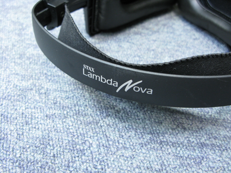 Lambda Nova Basic System STAX - 中古オーディオ 高価買取・販売 ハイファイ堂