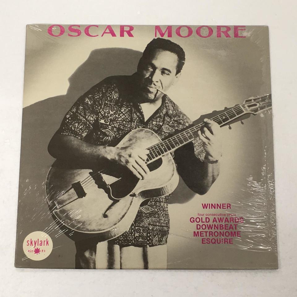 【未開封】OSCAR MOORE OSCAR MOORE - 中古オーディオ 高価買取・販売 ハイファイ堂