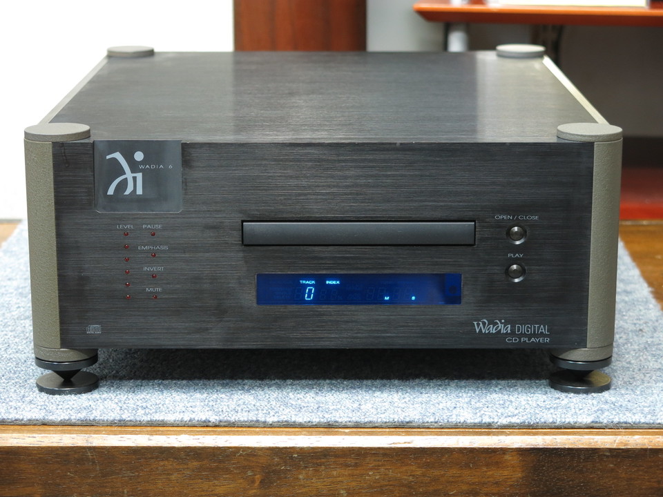 WADIA 6 WADIA - 中古オーディオ 高価買取・販売 ハイファイ堂