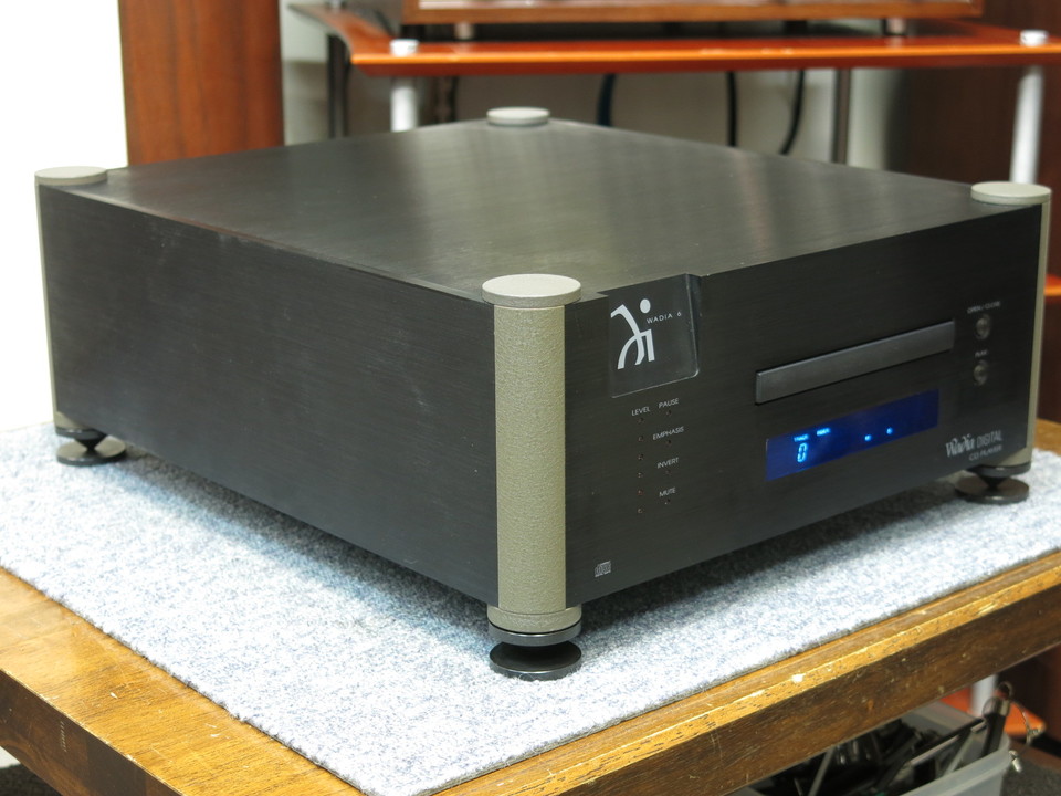 WADIA 6 WADIA - 中古オーディオ 高価買取・販売 ハイファイ堂