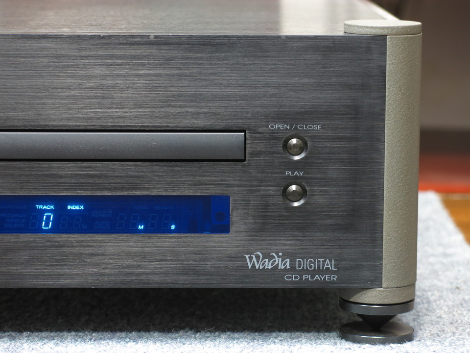 WADIA 6 WADIA - 中古オーディオ 高価買取・販売 ハイファイ堂