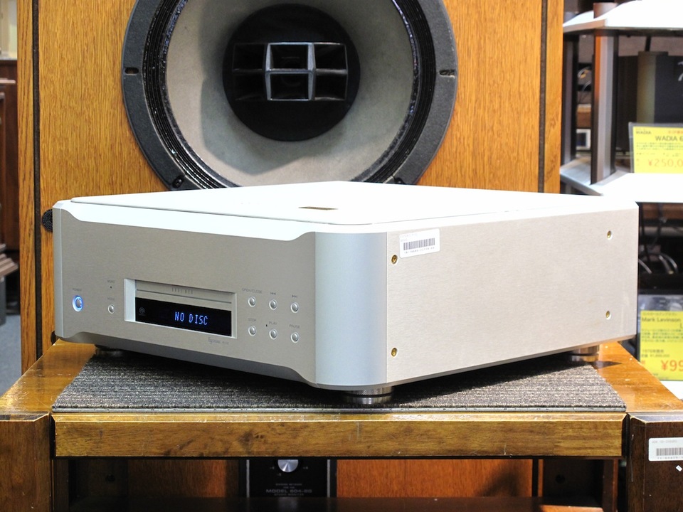 P-02 ESOTERIC - 中古オーディオ 高価買取・販売 ハイファイ堂