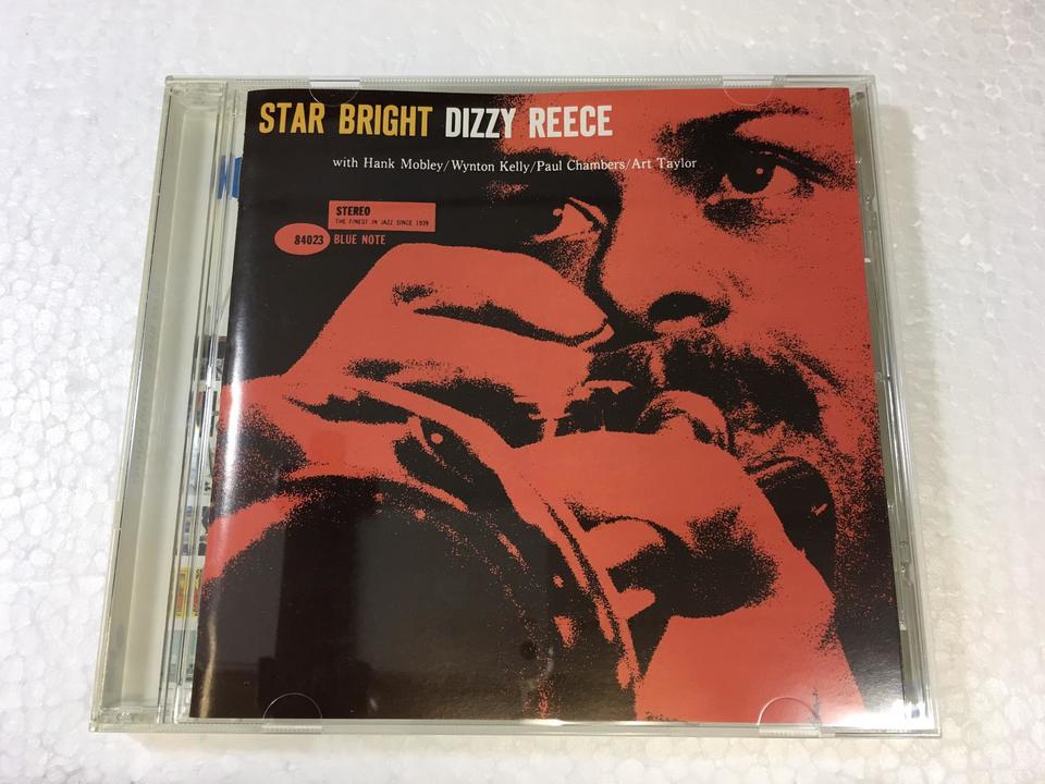 STAR BRIGHT/DIZZY REECE DIZZY REECE - 中古オーディオ 高価買取・販売 ハイファイ堂
