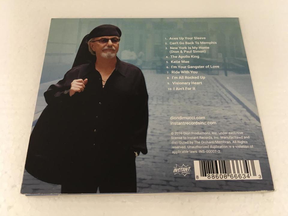 NEW YORK IS MY HOME/DION DION - 中古オーディオ 高価買取・販売 ハイファイ堂