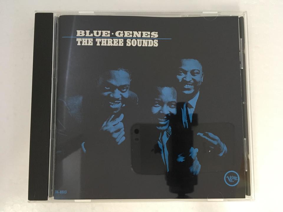 BLUE GENES/THE THREE SOUNDS THE THREE SOUNDS - 中古オーディオ 高価買取・販売 ハイファイ堂