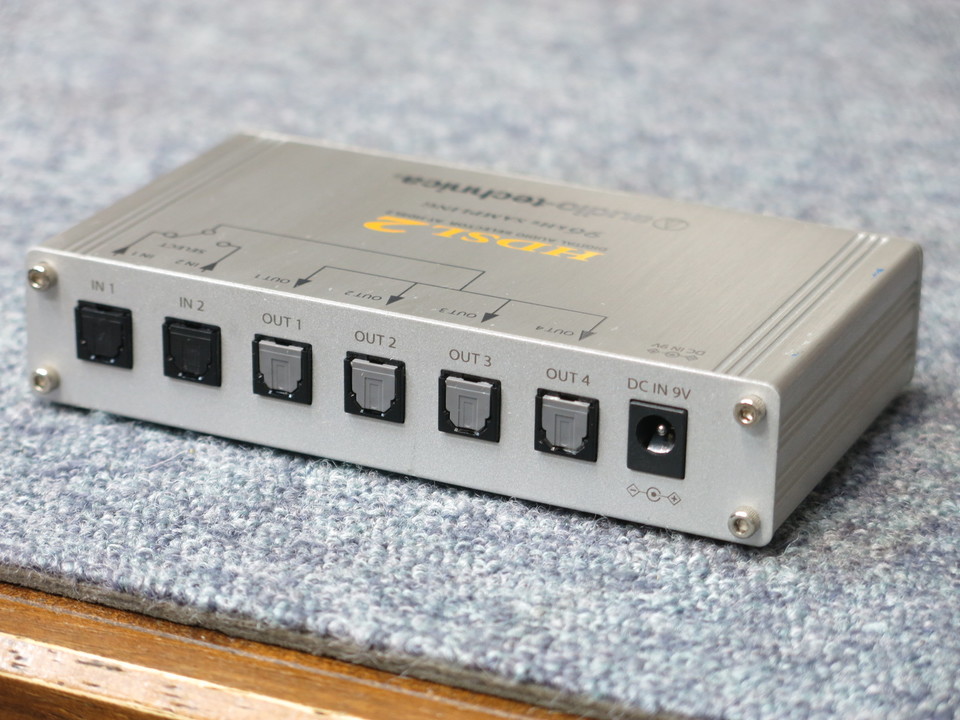 AT-HDSL2 audio-technica - 中古オーディオ 高価買取・販売 ハイファイ堂