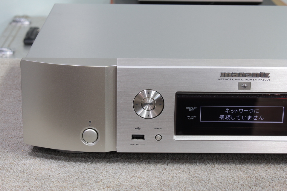 NA8005 marantz - 中古オーディオ 高価買取・販売 ハイファイ堂