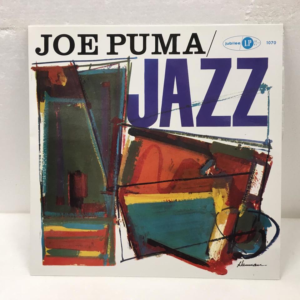 JOE PUMA QUARTET AND TRIO JOE PUMA - 中古オーディオ 高価買取・販売 ハイファイ堂