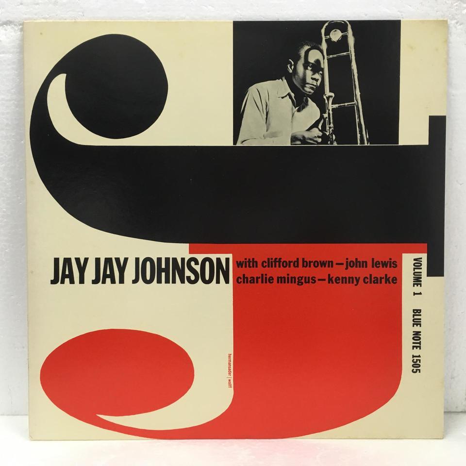 THE EMINENT JAY JAY JOHNSON VOL.1 J.J.JOHNSON - 中古オーディオ 高価買取・販売 ハイファイ堂