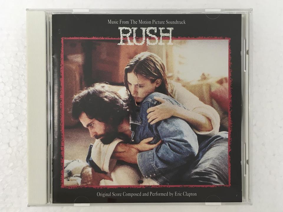 RUSH ORIGINAL SOUNDTRACK/ERIC CLAPTON ERIC CLAPTON - 中古オーディオ 高価買取・販売 ハイファイ堂
