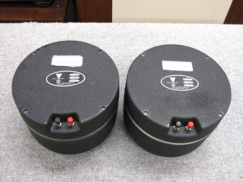 375 JBL - 中古オーディオ 高価買取・販売 ハイファイ堂