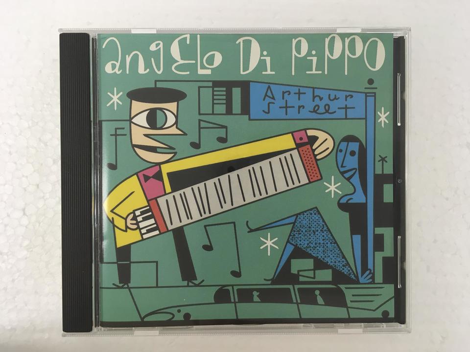 ARTHUR STREET/ANGELO DI PIPPO ANGELO DI PIPPO - 中古オーディオ 高価買取・販売 ハイファイ堂