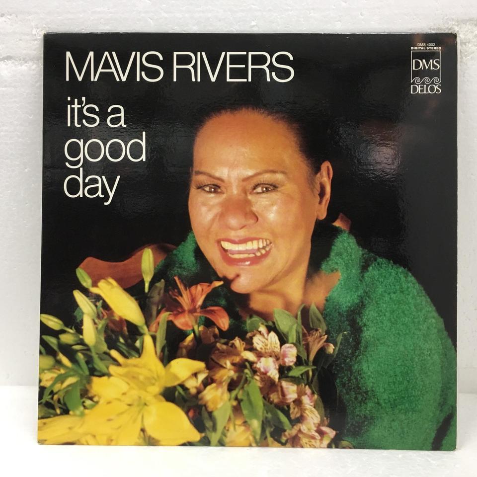 IT’S GOOD DAY/MAVIS RIVERS MAVIS RIVERS - 中古オーディオ 高価買取・販売 ハイファイ堂
