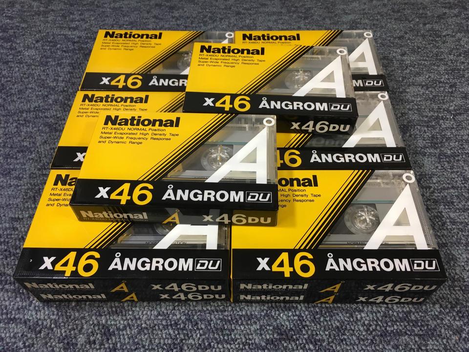 【未開封】ANGROM RT-X46DU NATIONAL - 中古オーディオ 高価買取・販売 ハイファイ堂