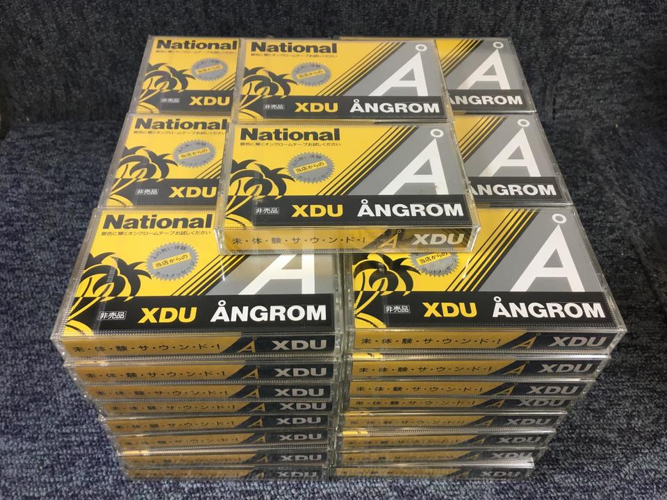 【未開封】ANGROM X DU NATIONAL - 中古オーディオ 高価買取・販売 ハイファイ堂