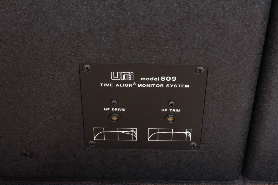 809A UREI - 中古オーディオ 高価買取・販売 ハイファイ堂