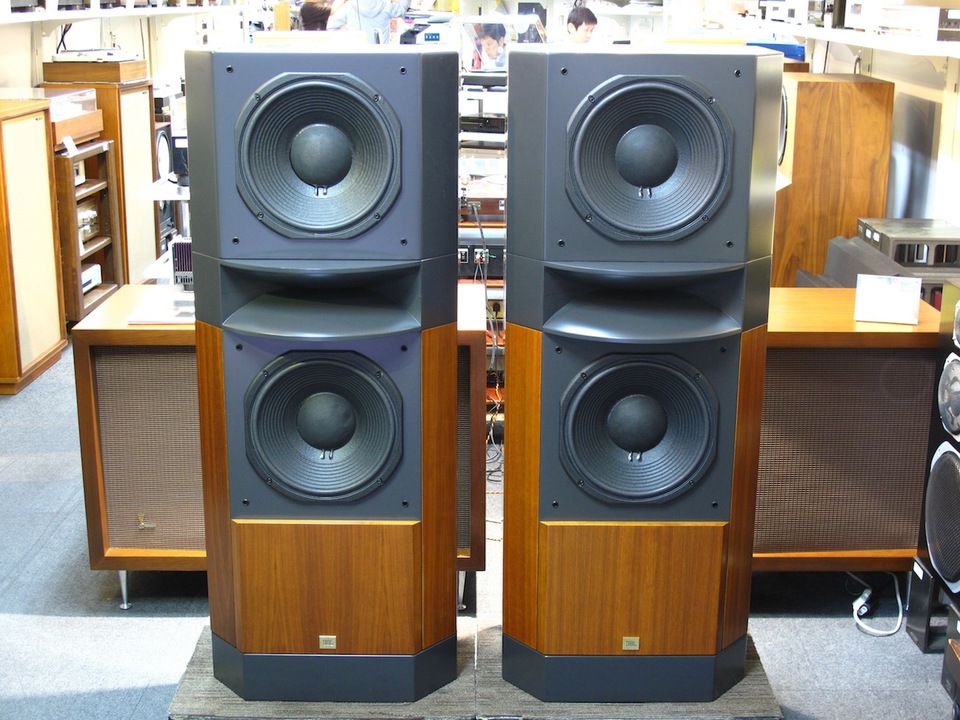 K2 S5500 JBL - 中古オーディオ 高価買取・販売 ハイファイ堂