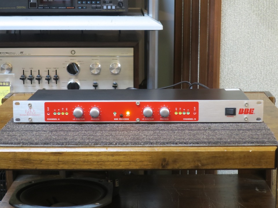482i BBE - 中古オーディオ 高価買取・販売 ハイファイ堂
