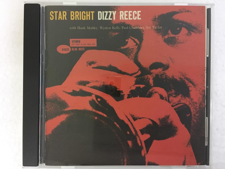 STAR BRIGHT/DIZZY REECE DIZZY REECE - 中古オーディオ 高価買取・販売 ハイファイ堂