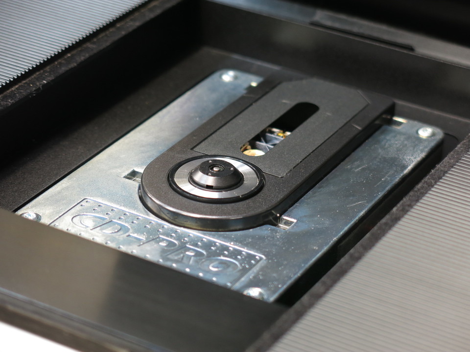 A1 CD PRO Musical Fidelity - 中古オーディオ 高価買取・販売 ハイファイ堂