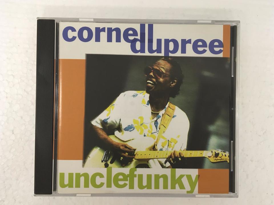UNCLE FUNKY/CORNELL DUPREE CORNELL DUPREE - 中古オーディオ 高価買取・販売 ハイファイ堂