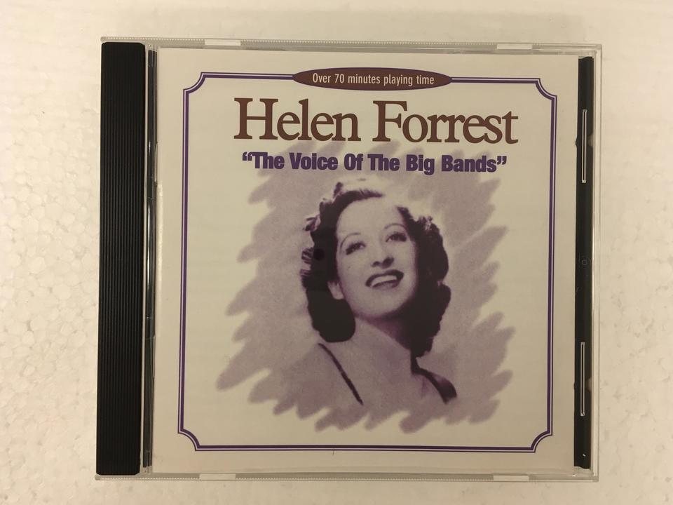 THE VOICE OF BIG BAND/HELEN FORREST HELEN FORREST - 中古オーディオ 高価買取・販売 ハイファイ堂