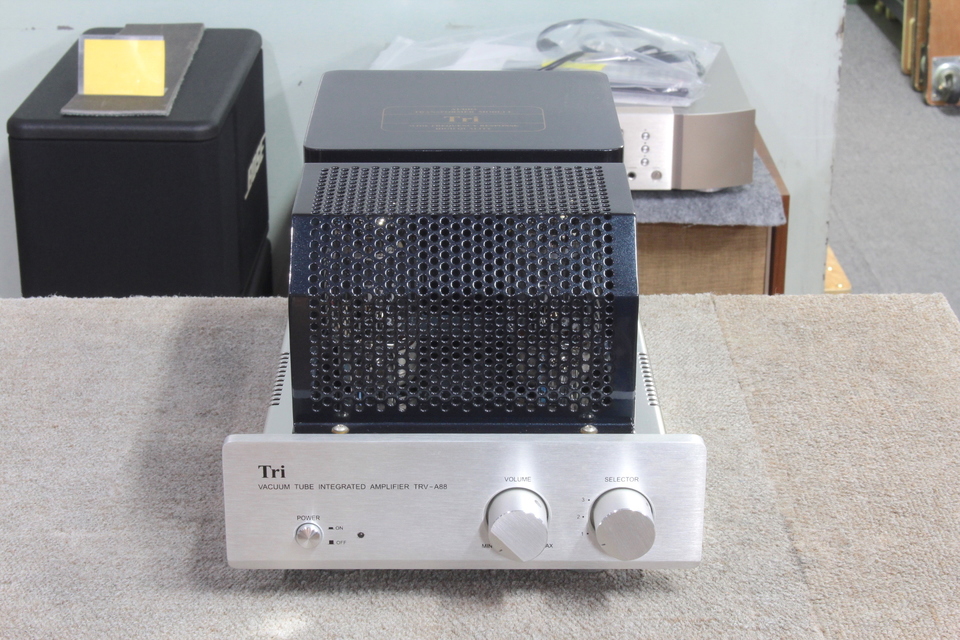 TRV-A88 Triode - 中古オーディオ 高価買取・販売 ハイファイ堂