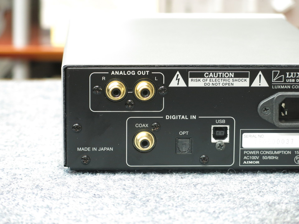 DA-150 LUXMAN - 中古オーディオ 高価買取・販売 ハイファイ堂