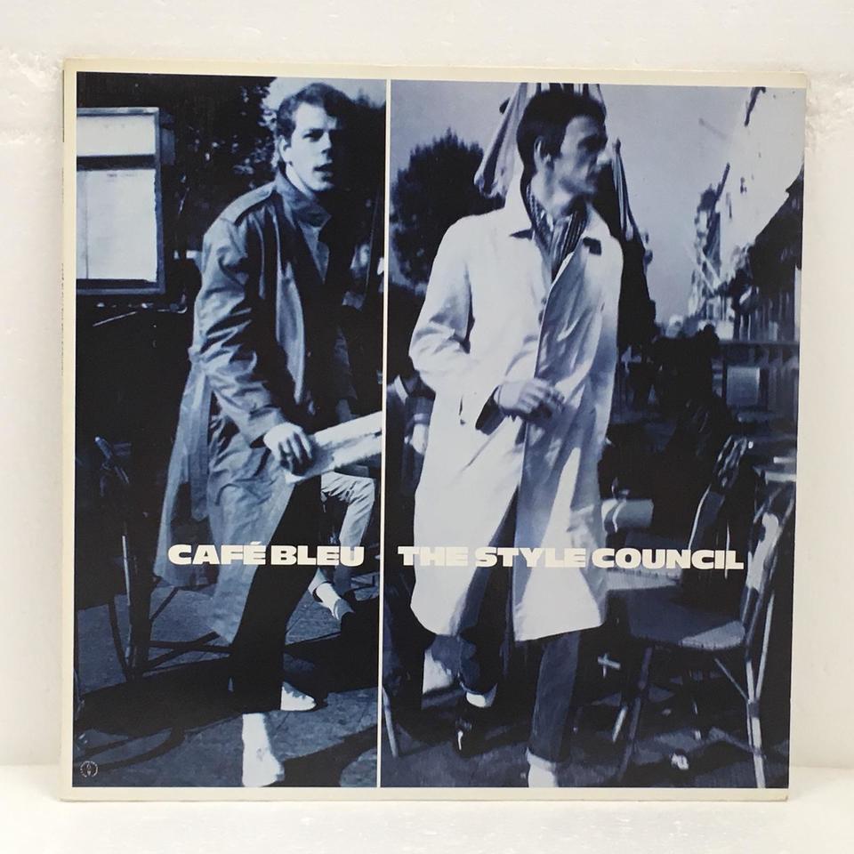 CAFE BLEU/THE STYLE COUNCIL THE STYLE COUNCIL - 中古オーディオ 高価買取・販売 ハイファイ堂