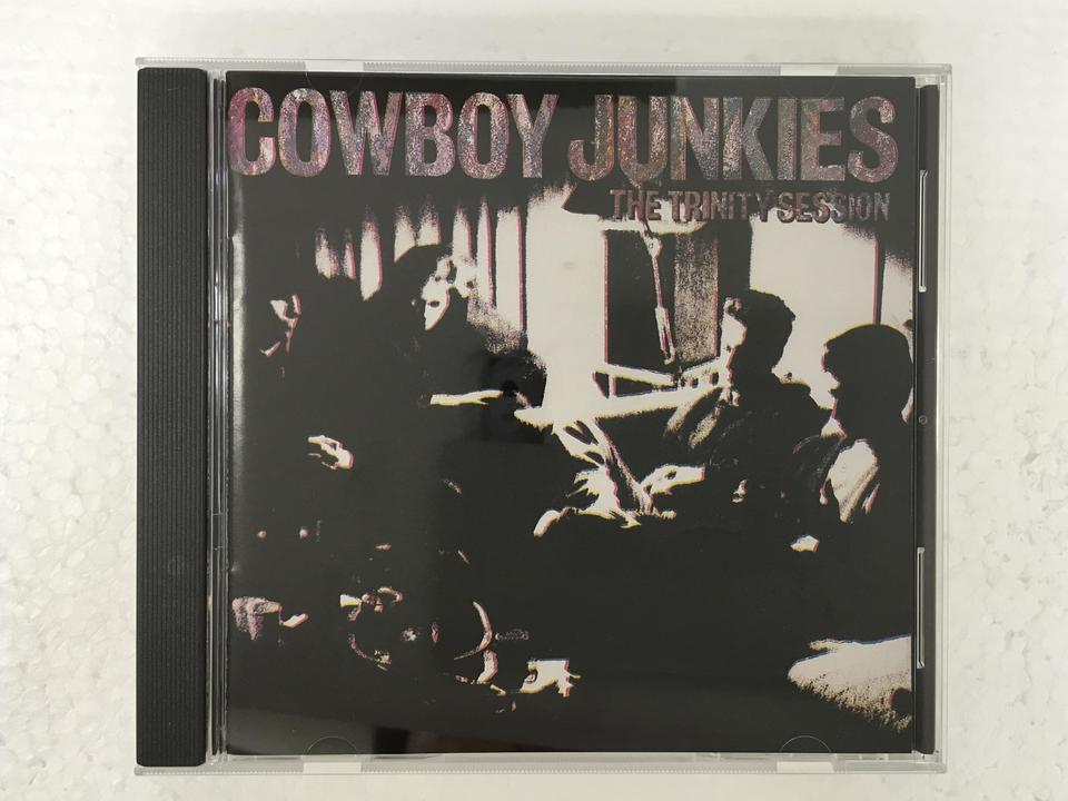 THE TRINITY SESSION/COWBOY JUNKIES COWBOY JUNKIES - 中古オーディオ 高価買取・販売 ハイファイ堂