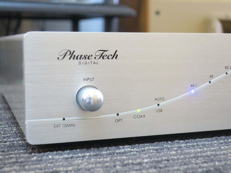 HD-7A192 Phase Tech - 中古オーディオ 高価買取・販売 ハイファイ堂