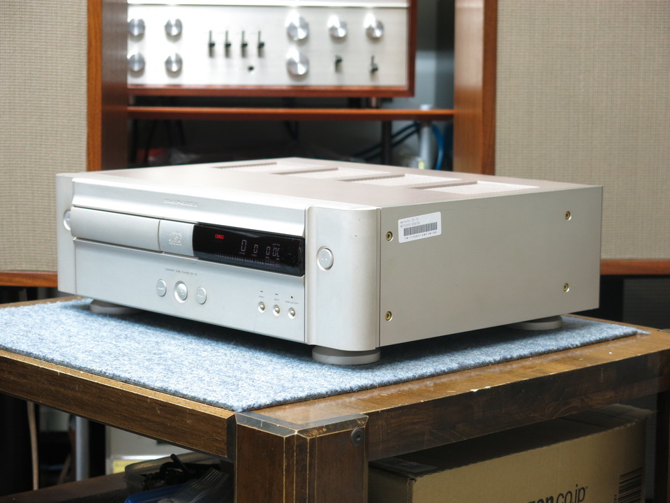 CD-15 marantz - 中古オーディオ 高価買取・販売 ハイファイ堂