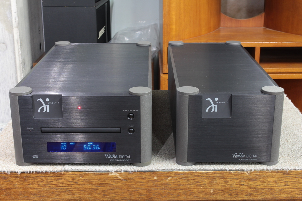 WADIA 7 WADIA - 中古オーディオ 高価買取・販売 ハイファイ堂
