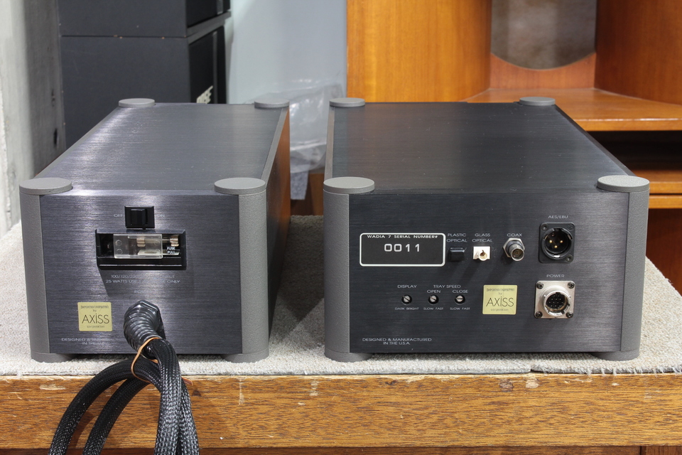 WADIA 7 WADIA - 中古オーディオ 高価買取・販売 ハイファイ堂