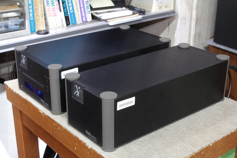 WADIA 7 WADIA - 中古オーディオ 高価買取・販売 ハイファイ堂