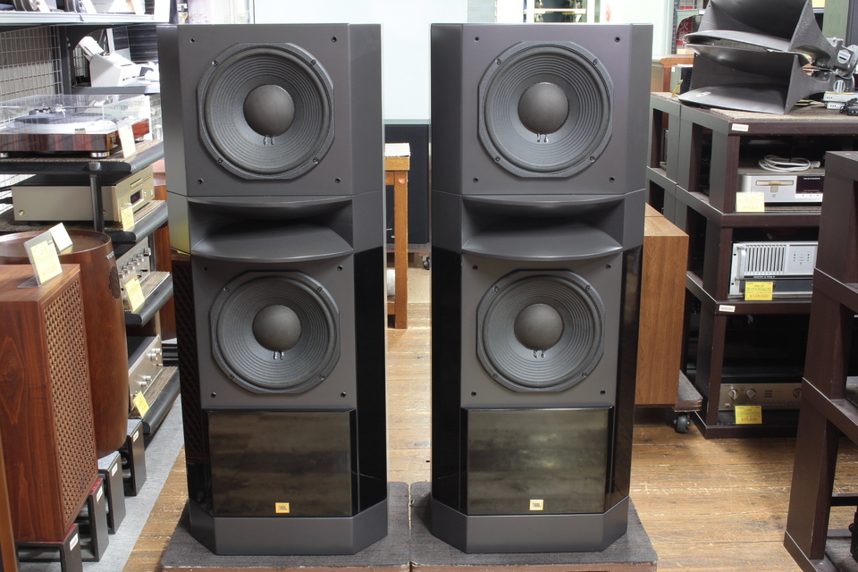 K2 S5500 JBL - 中古オーディオ 高価買取・販売 ハイファイ堂