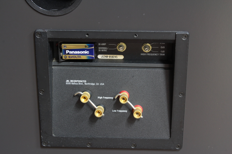 K2 S5500 JBL - 中古オーディオ 高価買取・販売 ハイファイ堂