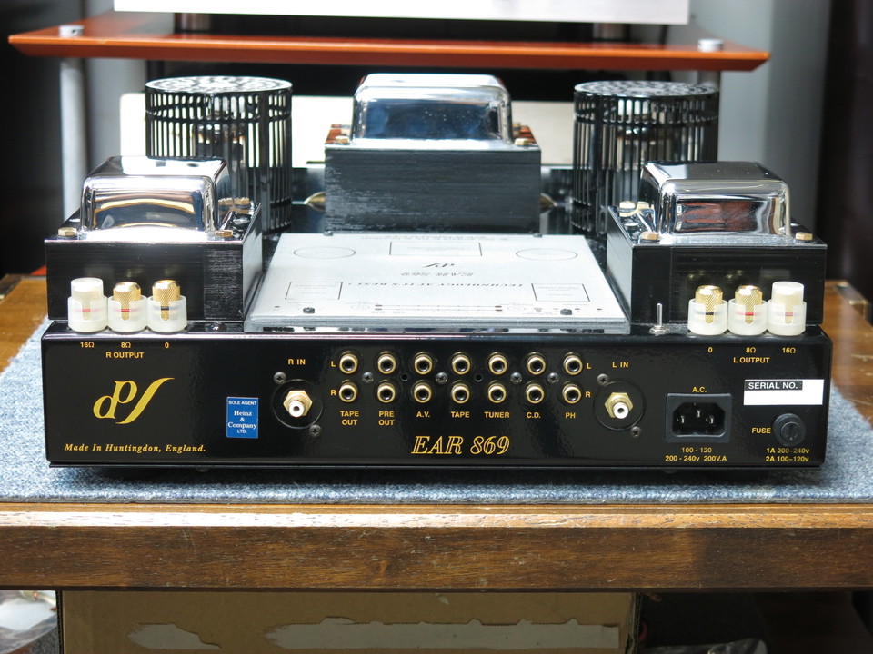869 EAR - 中古オーディオ 高価買取・販売 ハイファイ堂