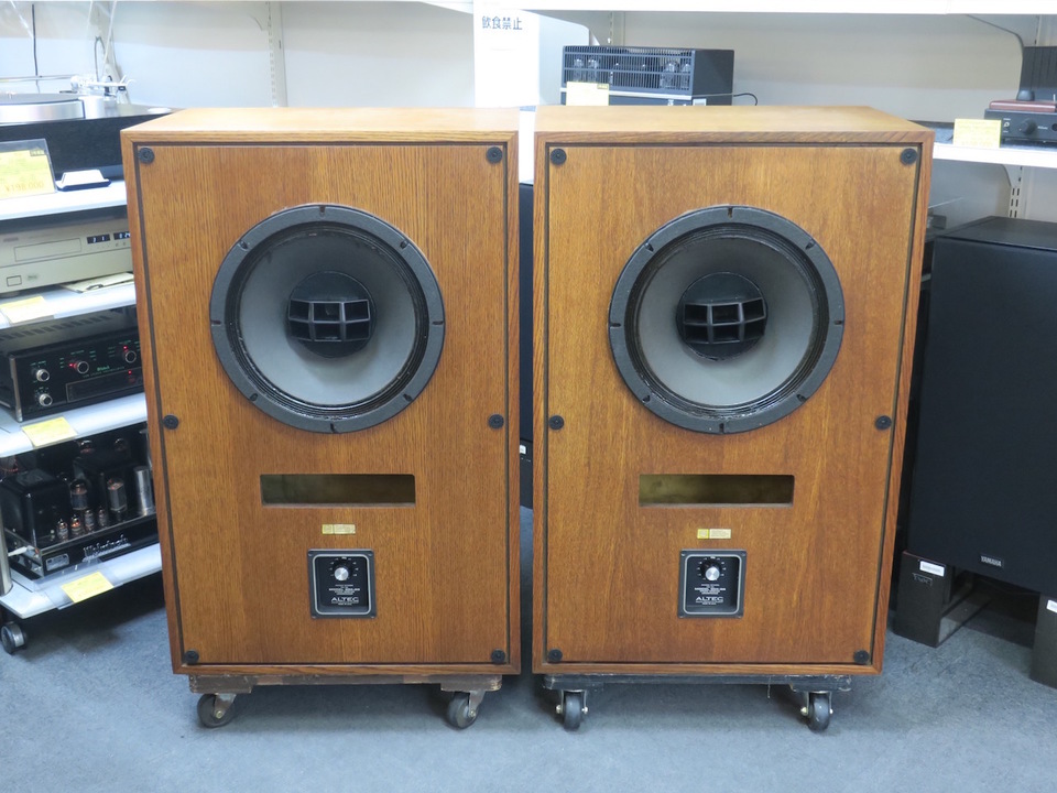 620A ALTEC - 中古オーディオ 高価買取・販売 ハイファイ堂