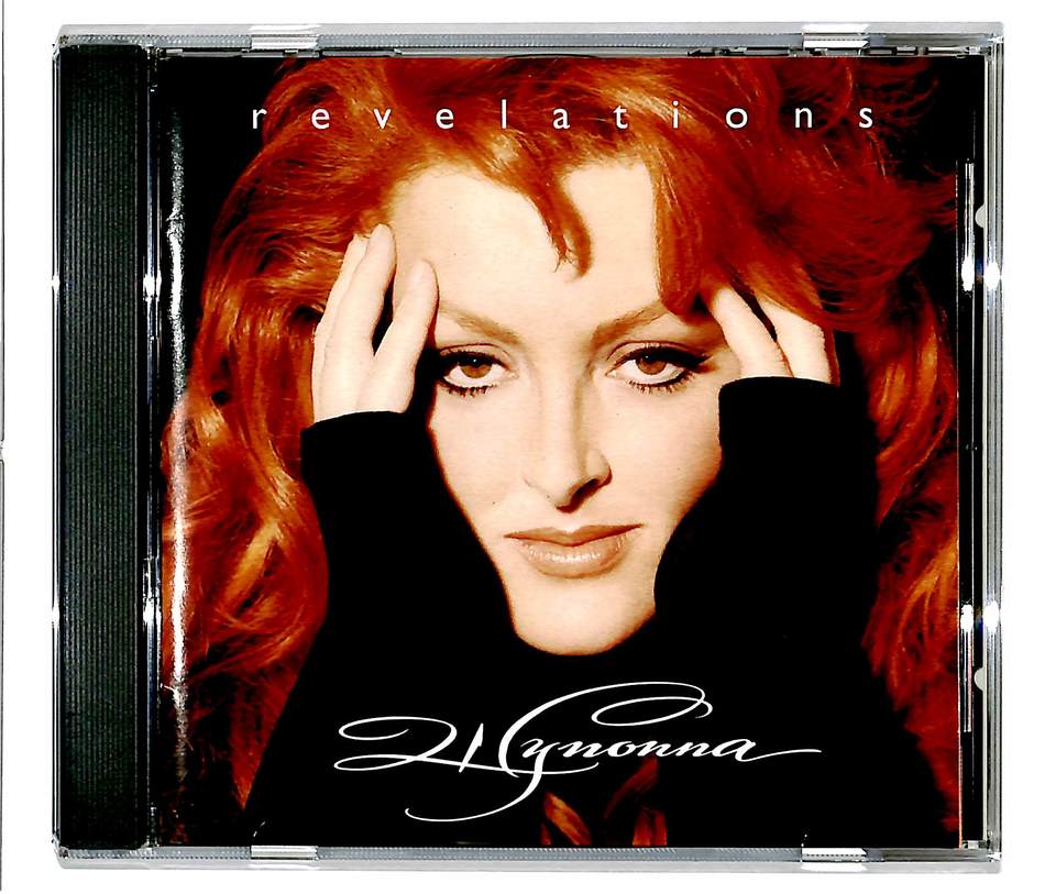 REVELATIONS/WYNONNA JUDO WYNONNA JUDO - 中古オーディオ 高価買取・販売 ハイファイ堂