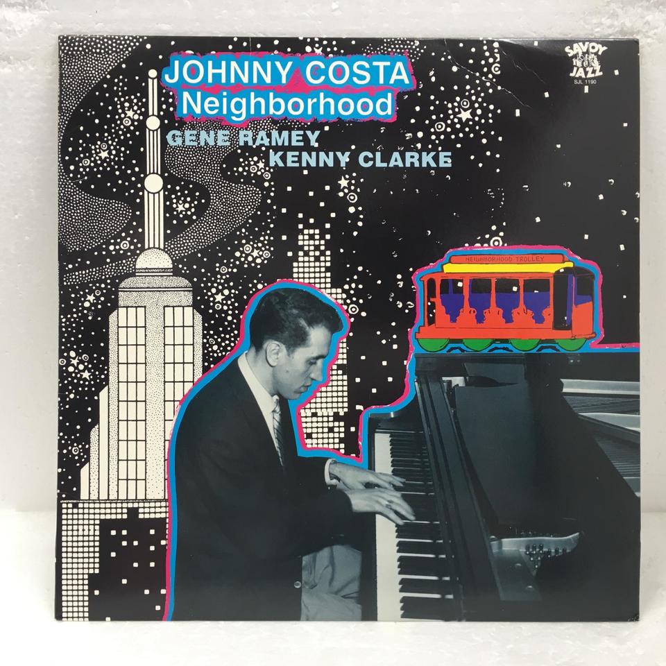 NEIGHBORHOOD/JOHNNY COSTA JOHNNY COSTA - 中古オーディオ 高価買取・販売 ハイファイ堂