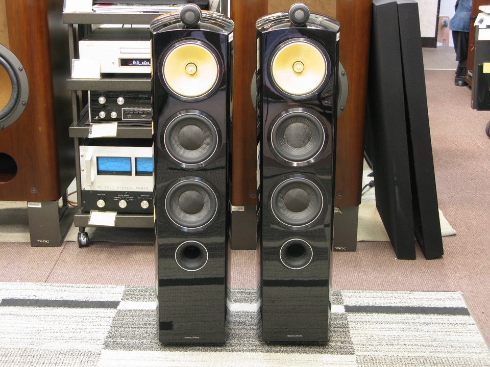 804 Diamond PB B＆W - 中古オーディオ 高価買取・販売 ハイファイ堂