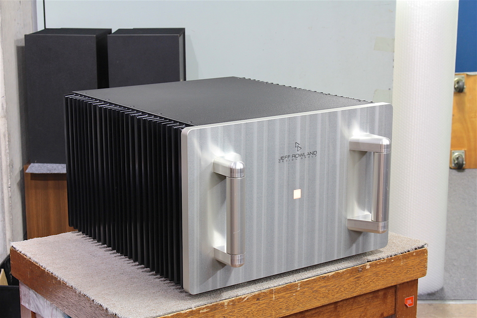 MODEL 8 JEFF ROWLAND - 中古オーディオ 高価買取・販売 ハイファイ堂
