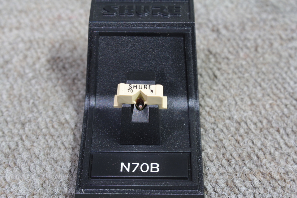N70B SHURE - 中古オーディオ 高価買取・販売 ハイファイ堂